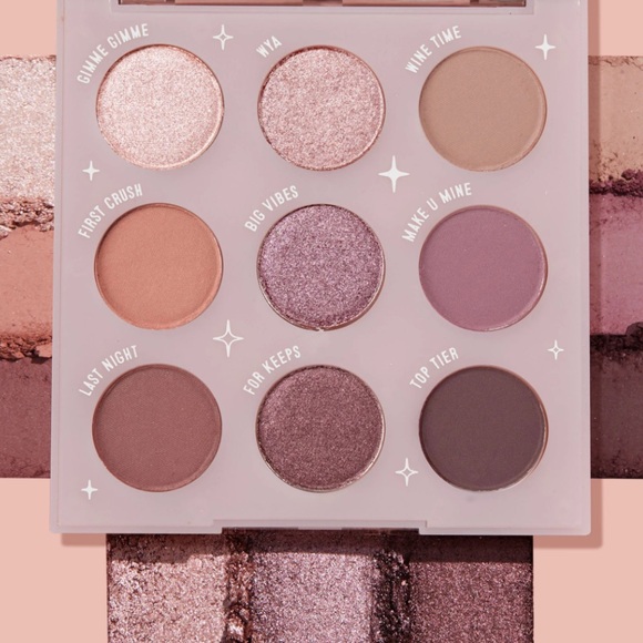 Colourpop | Makeup | Colourpop Mauvin Up Pressed Powder Eyeshadow ...